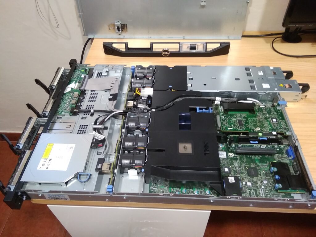 DELL PowerEdge R310 – Soluciones Informáticas PCtropolis